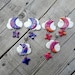 Cupioromantic Pride Flag 1.25 Inch Accessories - Pins, Magnets ...