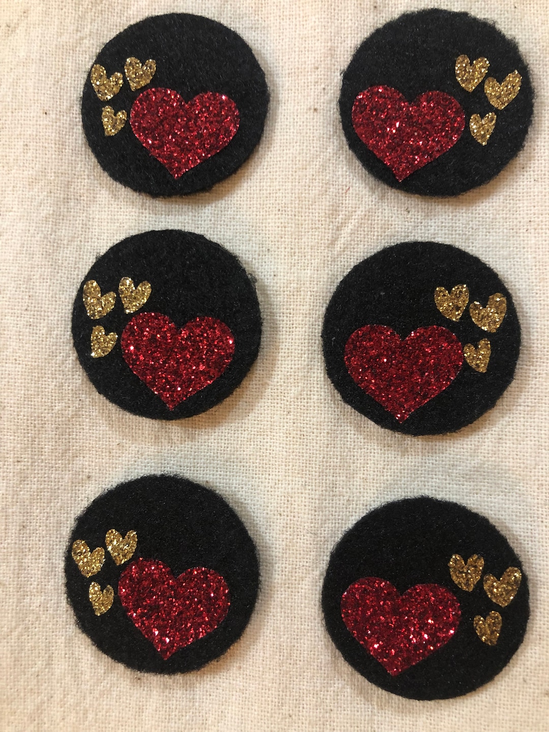 Felt Eyes for Amigurumi Creations - Etsy