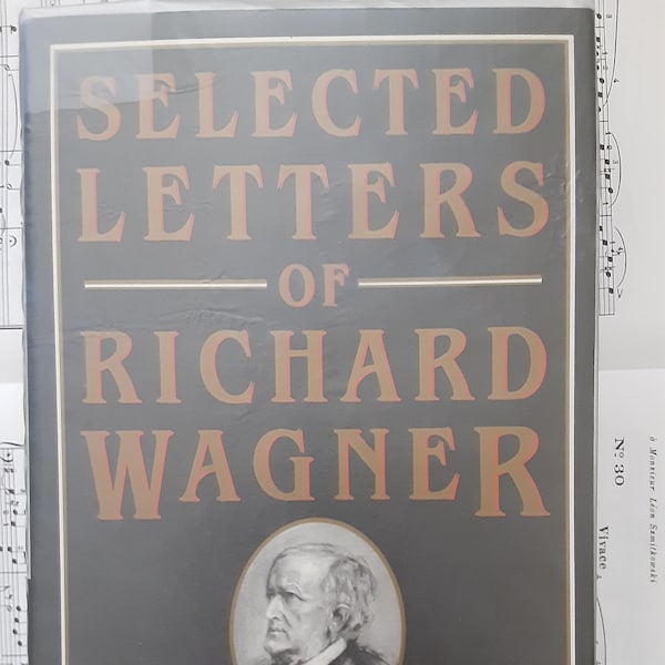 Richard Wagner - Etsy