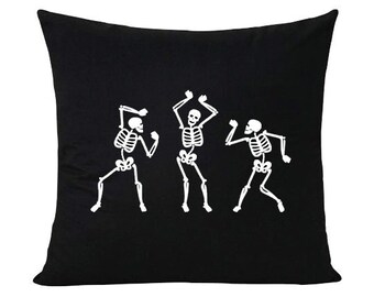 Skeleton Throw - Etsy