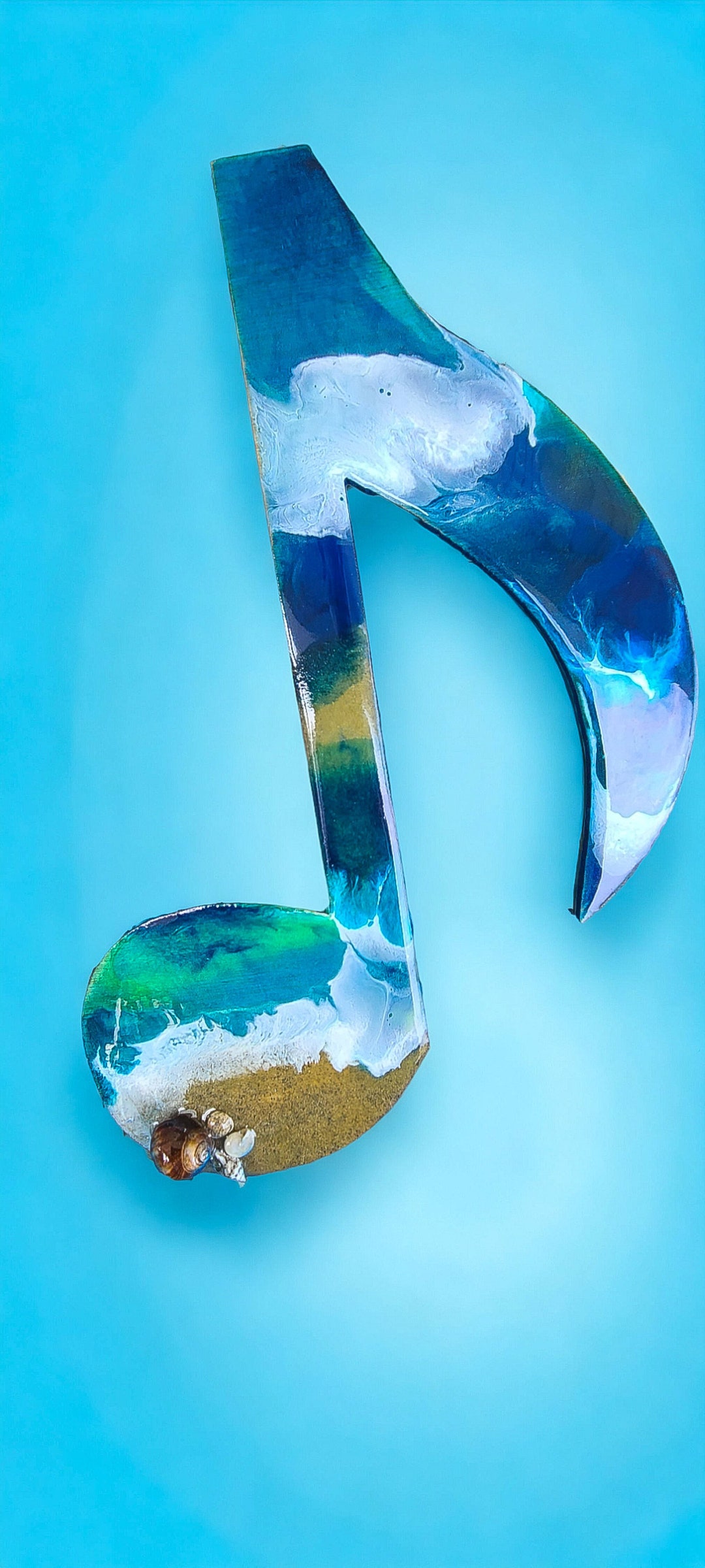 Music Note Wall Art – Stylish Musical Note Decor for Music Lovers ...