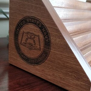 Stadium Style Custom Military Challenge Coin Holder 30 Coins - Etsy