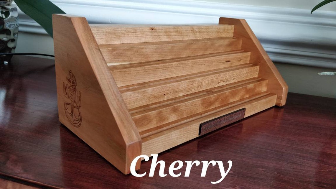 Stadium Style Custom Military Challenge Coin Holder 30 Coins | Etsy