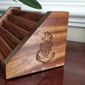 Stadium Style Custom Military Challenge Coin Holder 30 Coins - Etsy