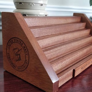 Stadium Style Custom Military Challenge Coin Holder 30 Coins - Etsy