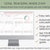 Printable Planner Dashboard Divider A5 Planner Dashboard Digital ...