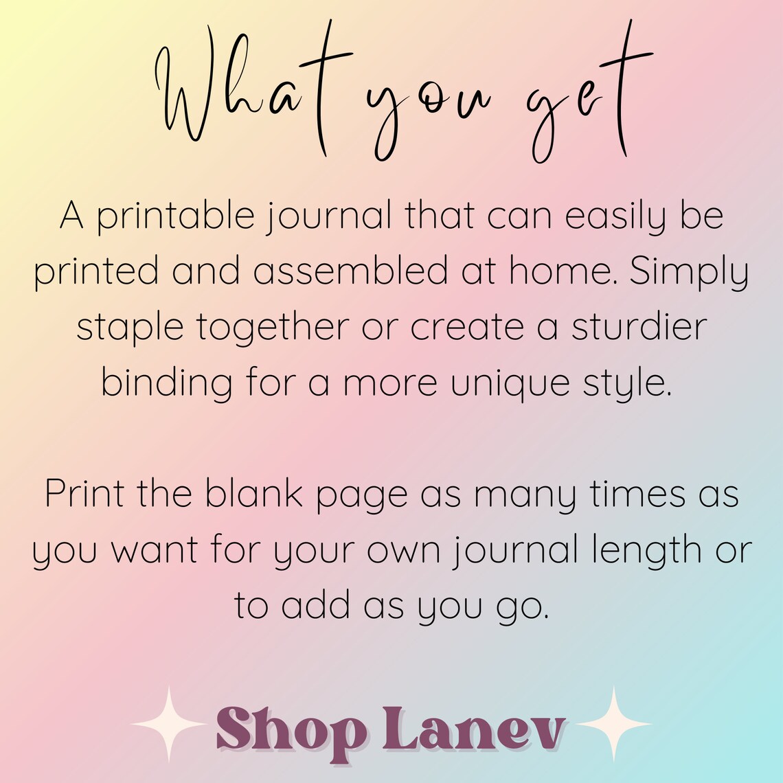 PRINTABLE Y2K Journal Digital Download Digital Journal DIY Journal - Etsy