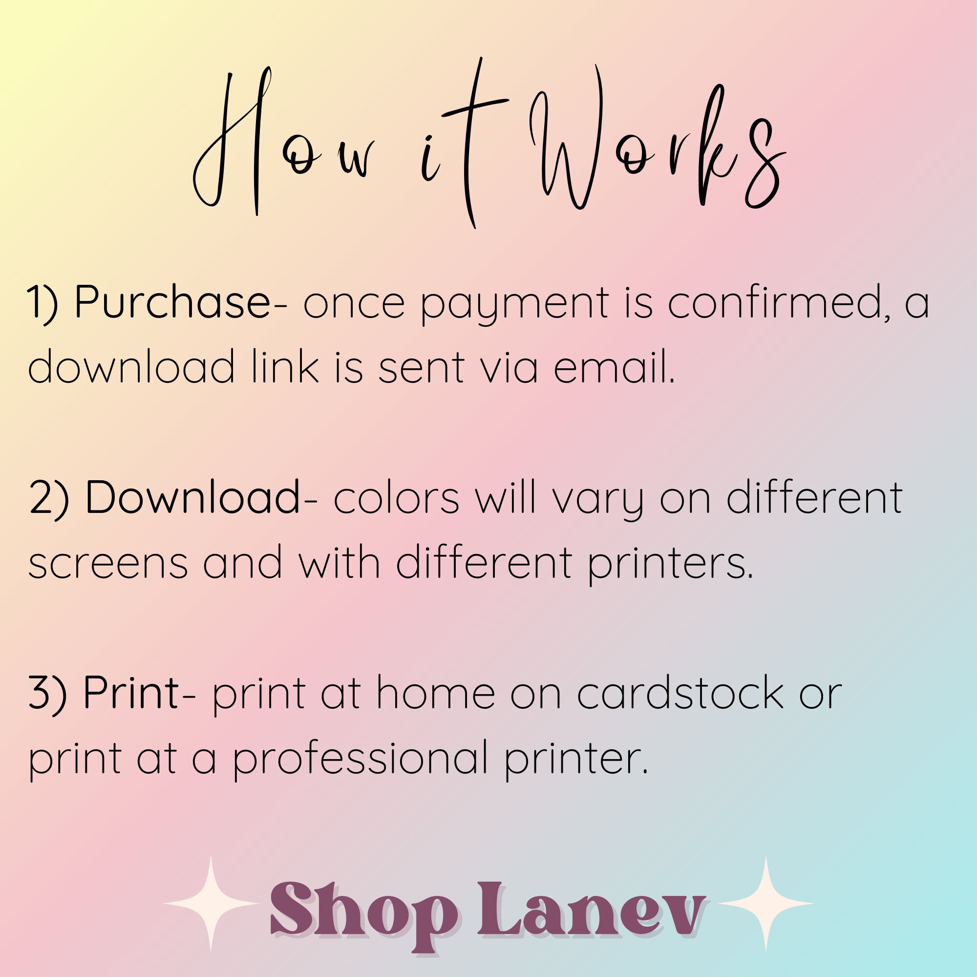 PRINTABLE love You Card Digital Download Digital Relationship Card DIY ...