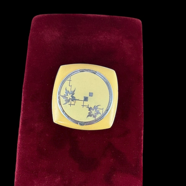 Enamel Compacts - Etsy