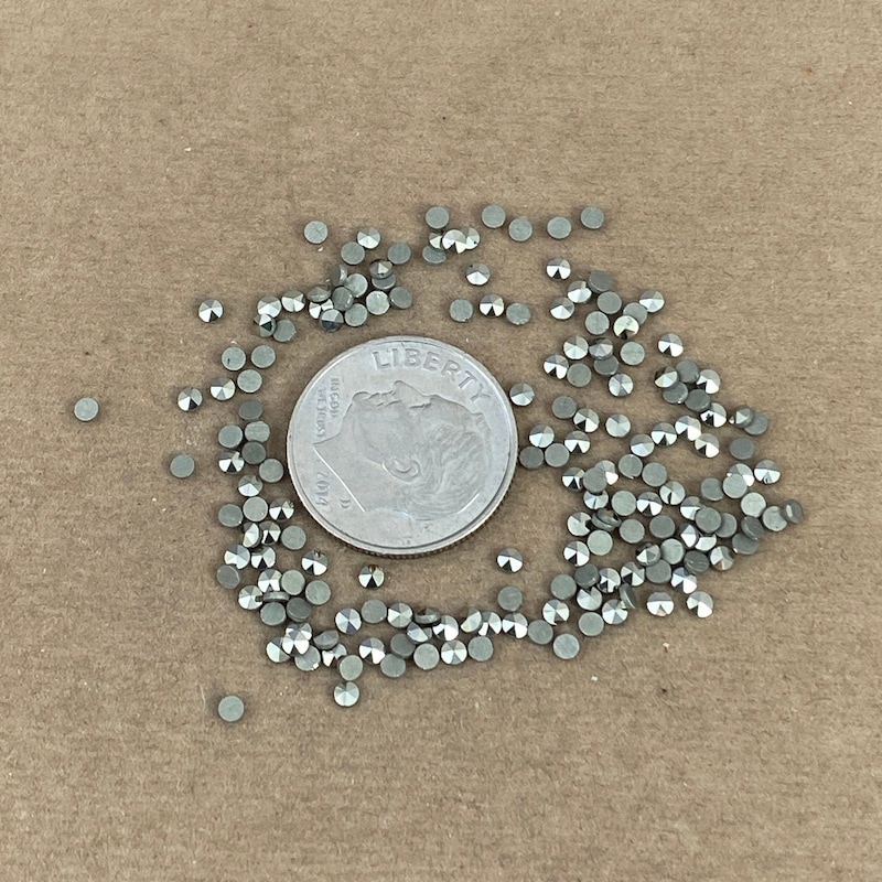 Small Flat Natural Stones - Etsy