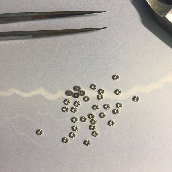 Illusion Setting - Etsy