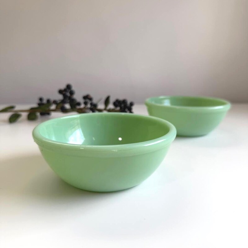 Vintage Jadeite - Etsy