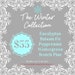 Winter Essential Oils Set, Pure Essential Oils Set for Winter ...
