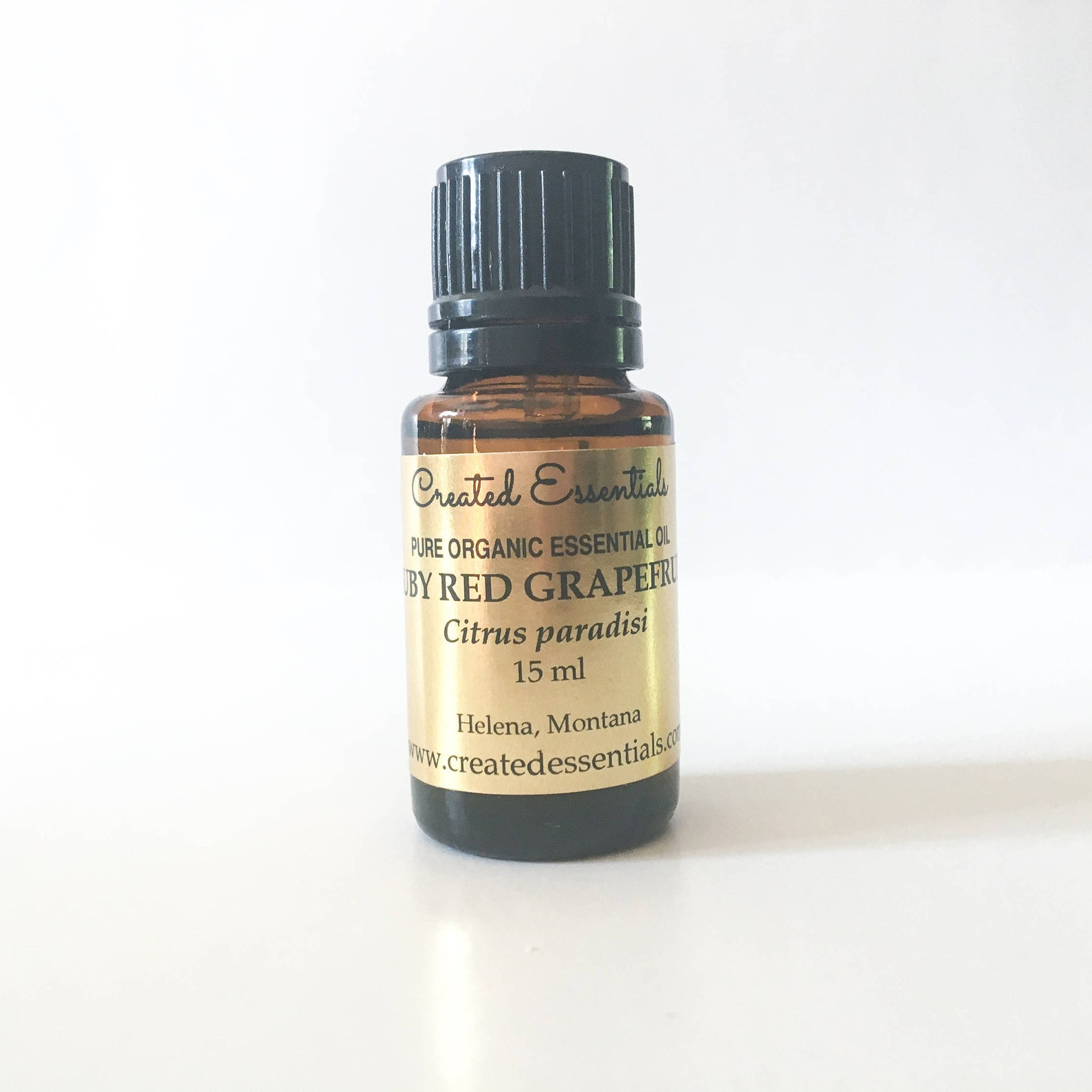 Grapefruit Essential Oil, Ruby Red | 100% Pure Essential Oil ...