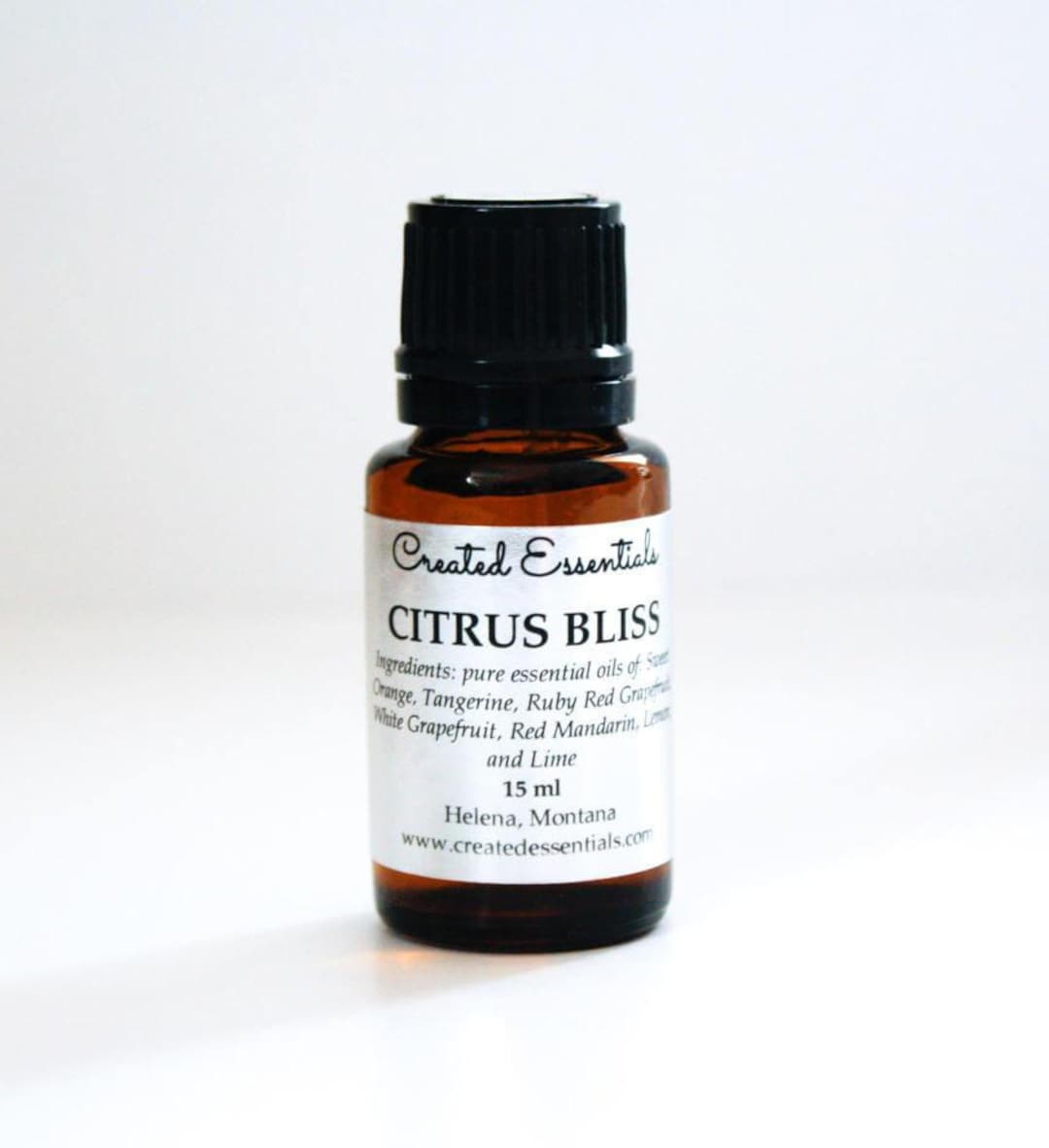 Citrus Bliss Essential Oil Blend | Pure Essential Oil, Citrus Blend ...