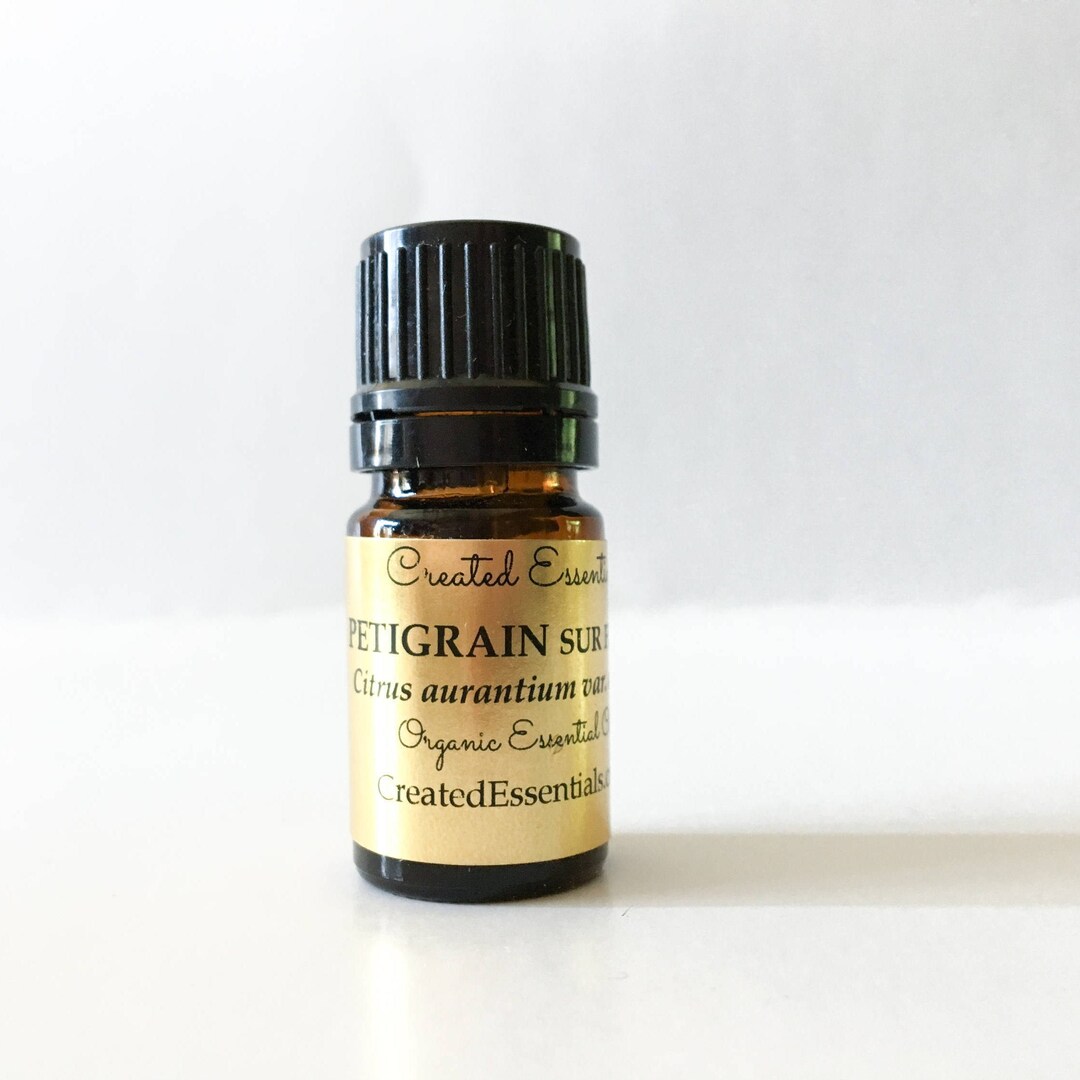 Petitgrain Essential Oil | Organic Petitgrain Essential Oil | 100% Pure ...