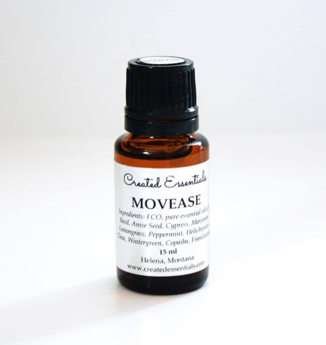 Buy Movease Essential Oil Blend Pure Therapeutic Essential Oil Blend ...