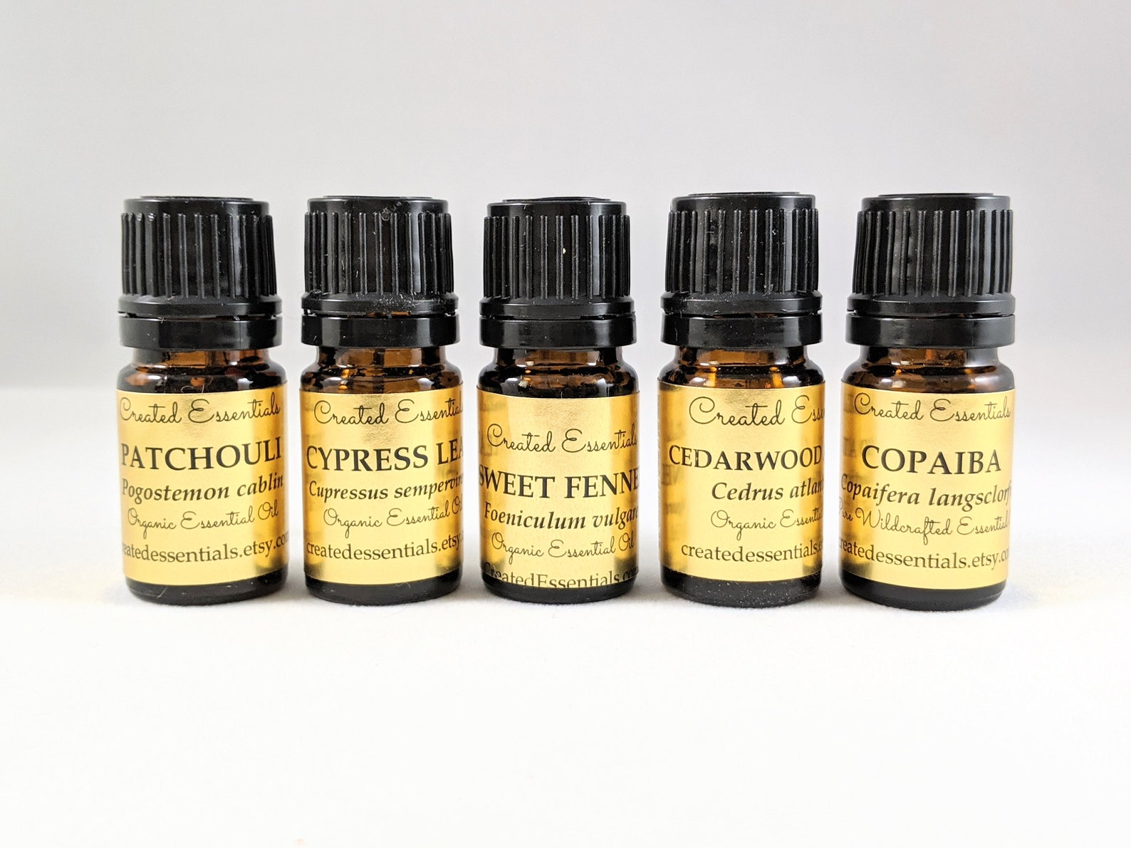 Autumn Essential Oil Set, Essential Oil Set for Fall, Aromatherapy ...