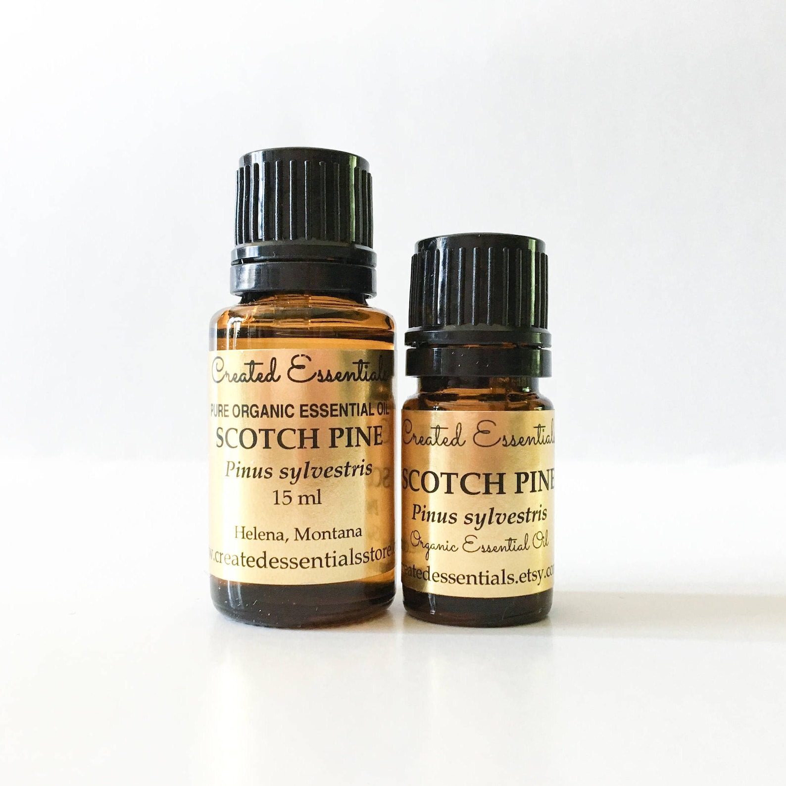 Scotch Pine Essential Oil | 100% Pure Essential Oil of Scotch Pine ...