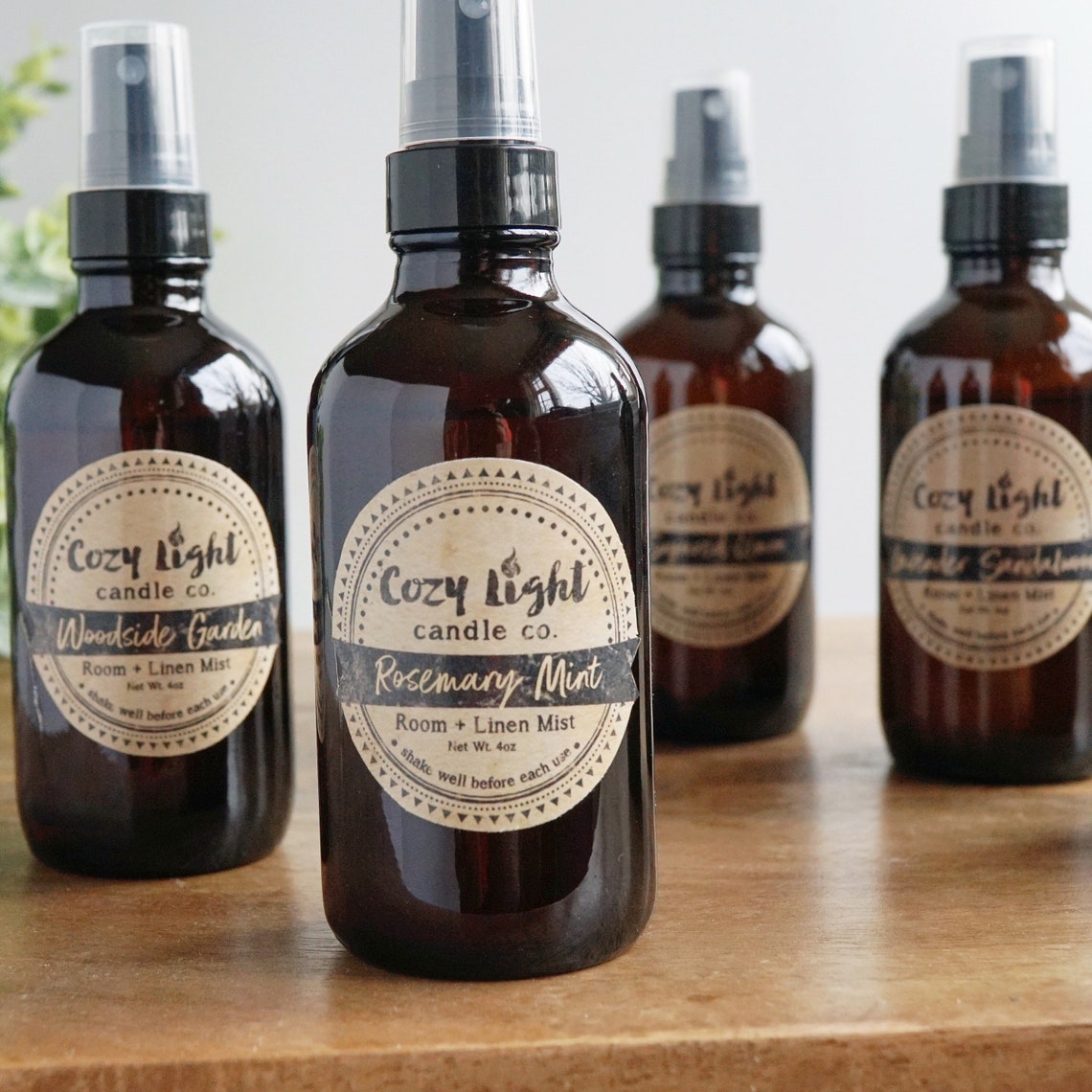 Room Linen Mist Choose Your Scent Room Spray Linen | Etsy