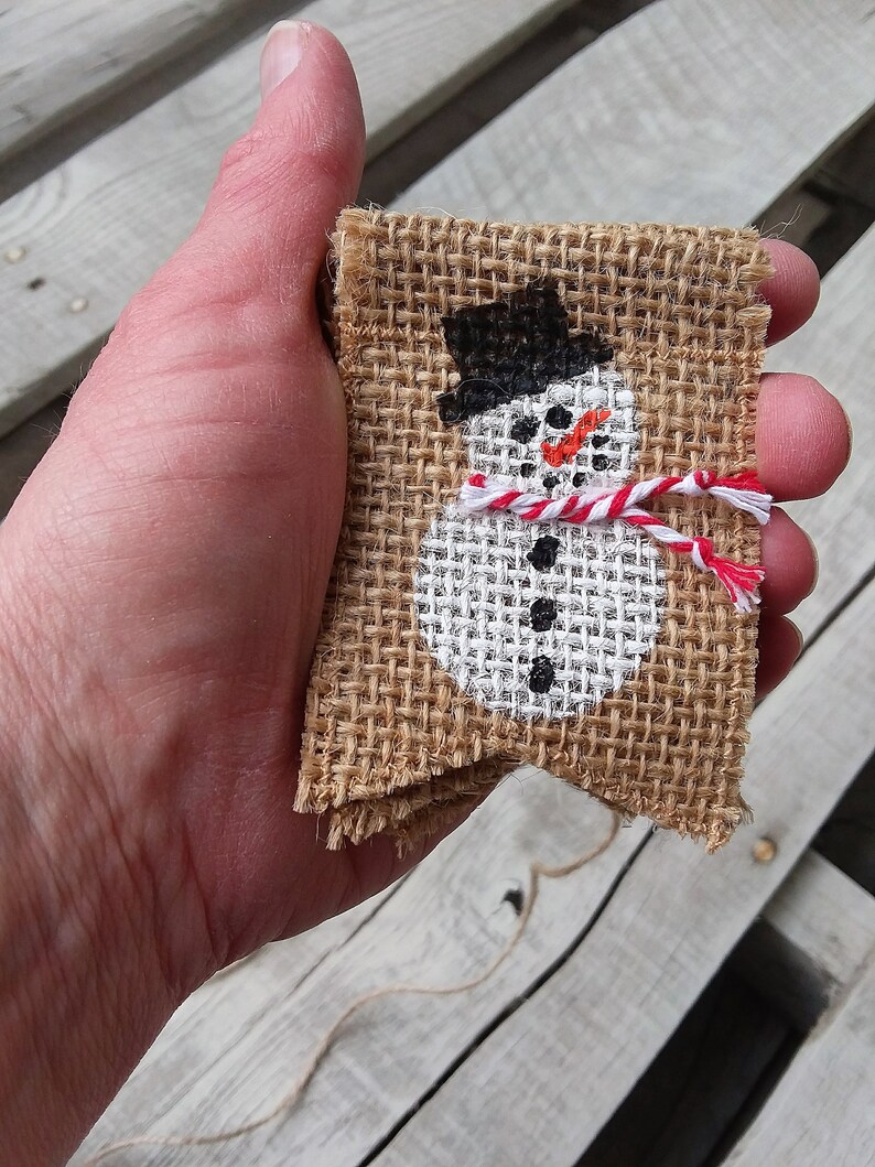 Small Interchangeable Hello Burlap Wreath With 4 Reversible | Etsy