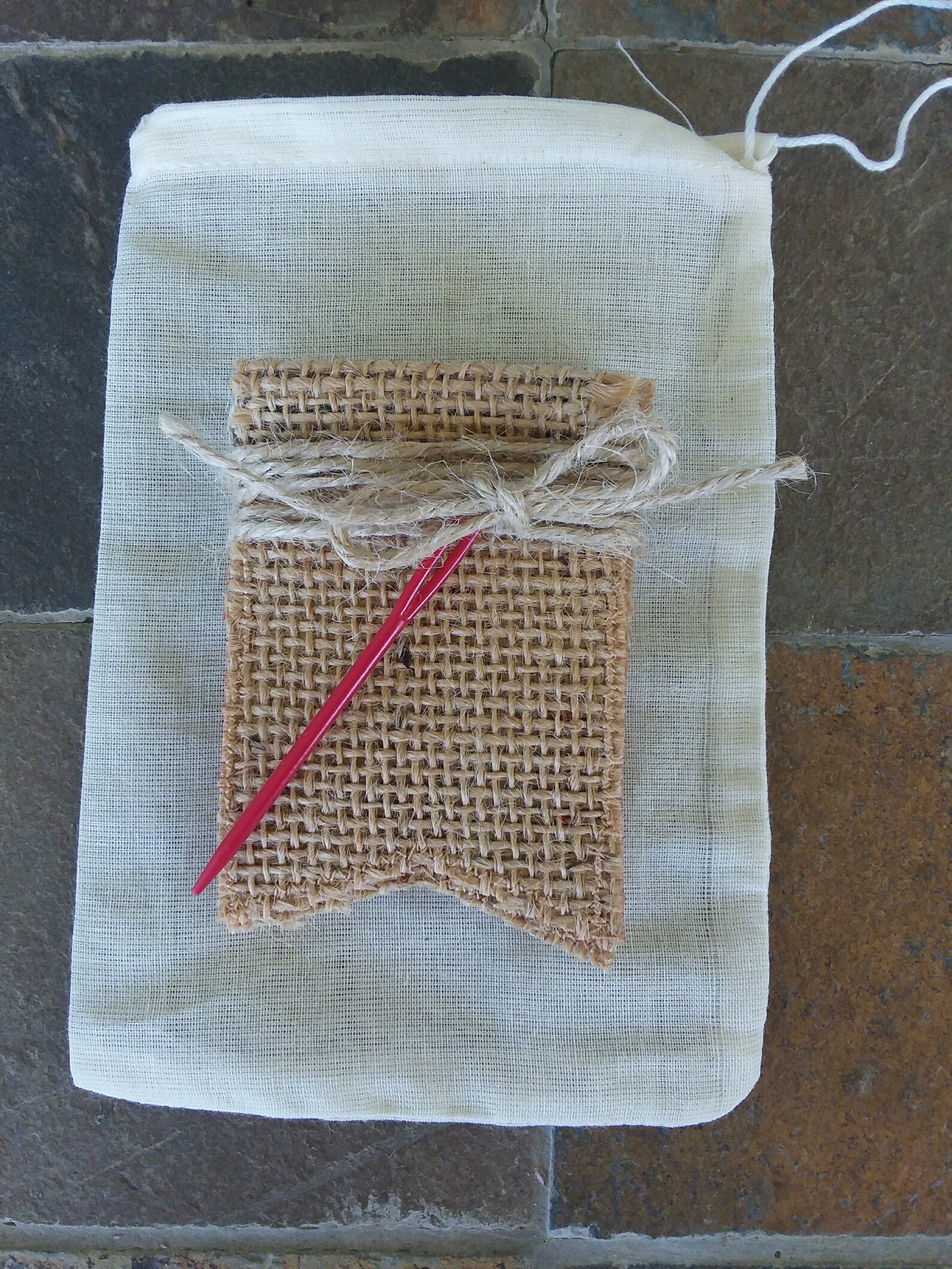 Blank Mini Burlap Banner DIY Burlap Banner for Home and Party | Etsy