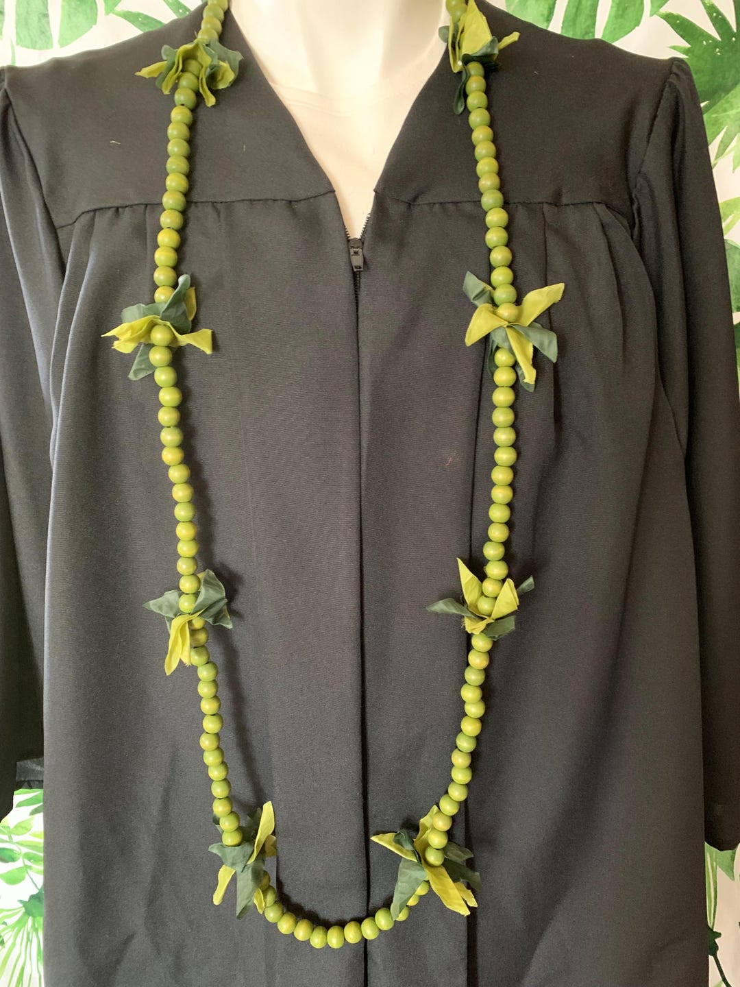 Hawaiian Mokihana Lei Maile Lei Graduation Lei Wedding Lei Luau ...