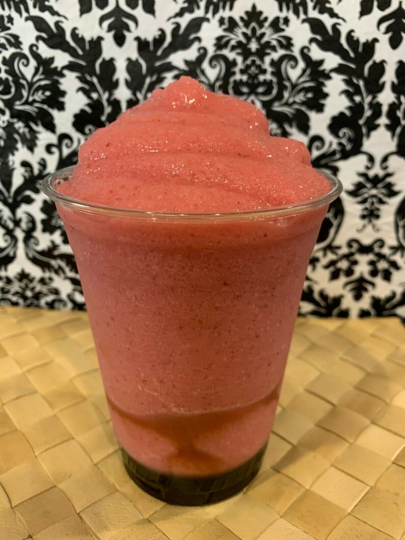 Premium STRAWBERRY Powder Mix Boba Bubble Tea Tapioca Pearl | Etsy