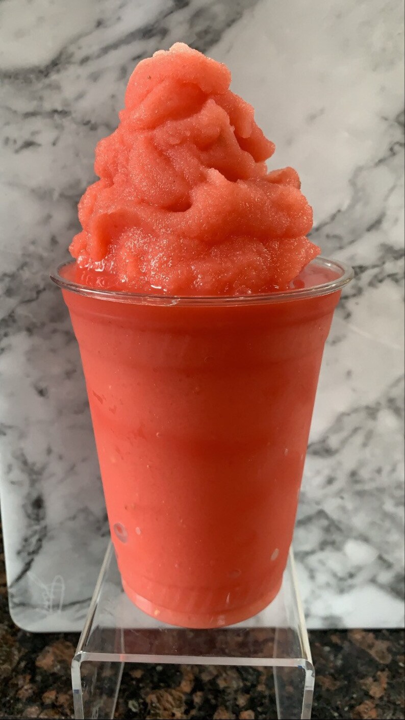 Deluxe WATERMELON Powder Bubble Tea Boba Tapioca Pearls Brown - Etsy