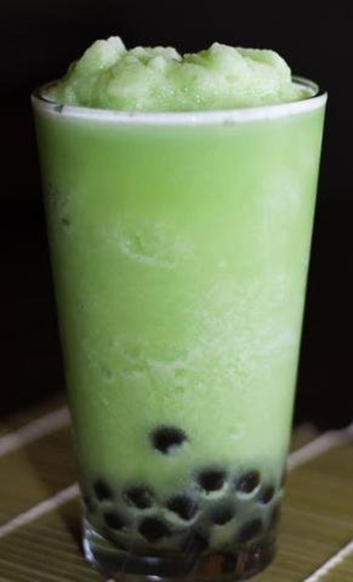 Premium GREEN APPLE Powder Mix Boba Bubble Tea Tapioca Pearl - Etsy