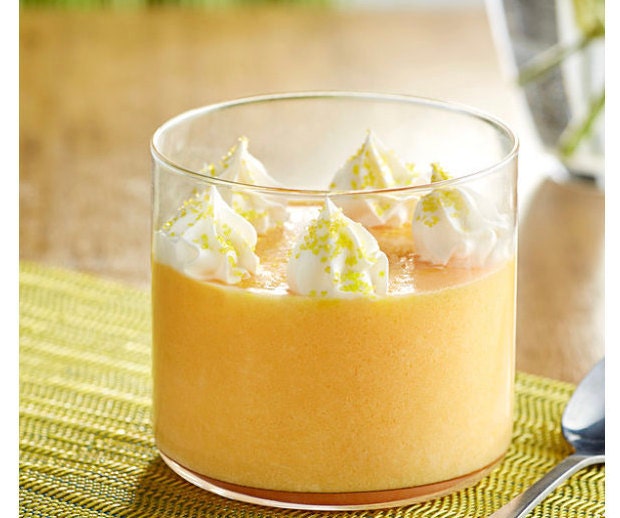 Premium MANGO Powder Mango PUDDING Mix Boba Bubble Tea Tapioca - Etsy