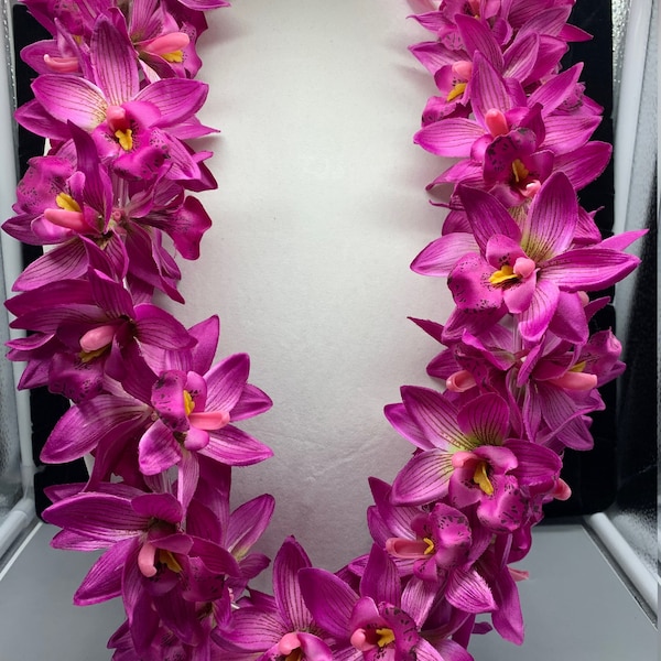 Flower Lei - Etsy