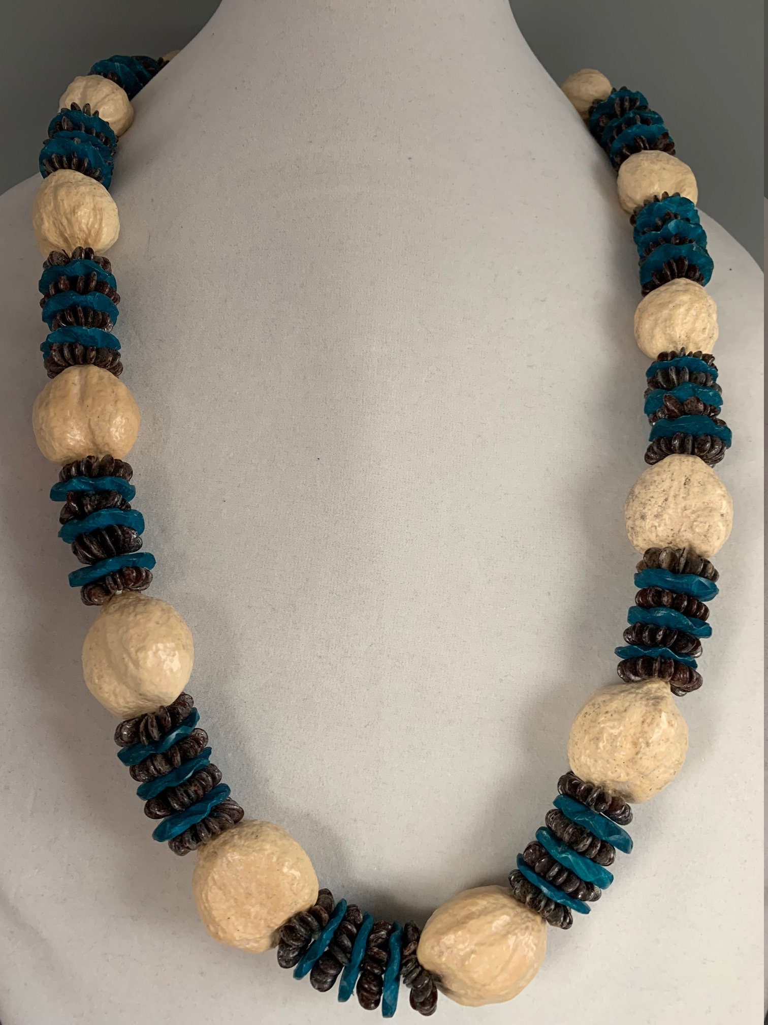 Koa Seed Lei