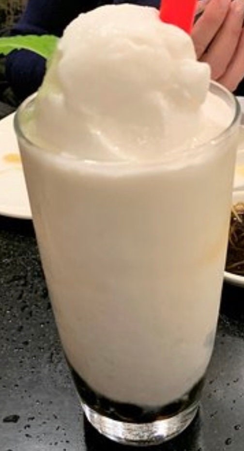 Deluxe LYCHEE Powder Bubble Tea Boba Tapioca Pearls Brown - Etsy