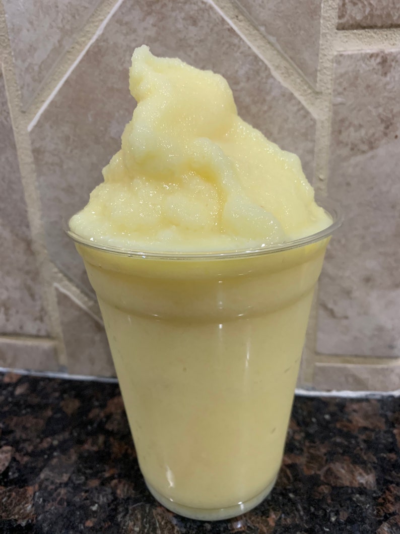Premium PINEAPPLE Powder COCONUT Powder Boba Bubble Tea - Etsy