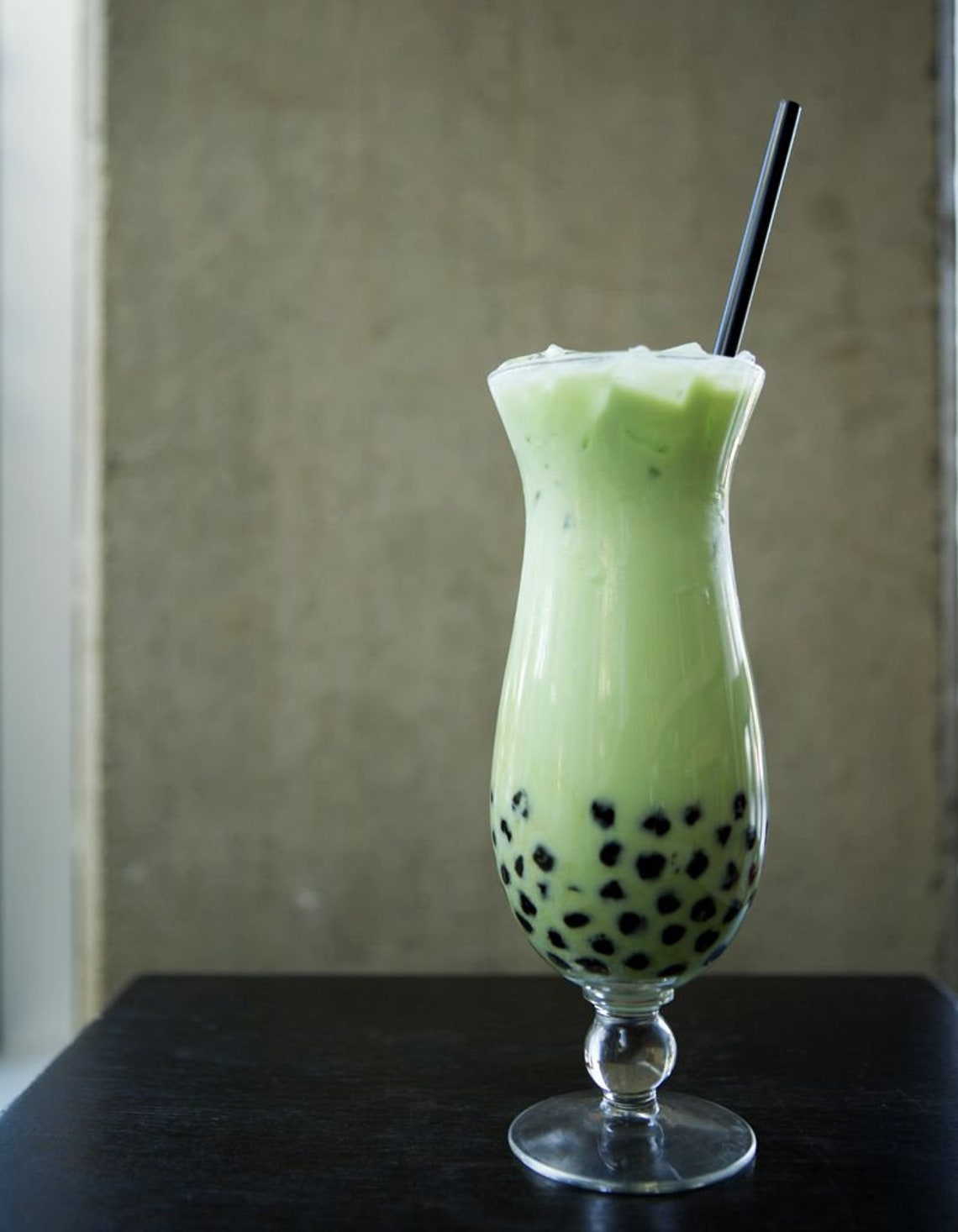 Premium GREEN APPLE Powder Mix Boba Bubble Tea Tapioca Pearl - Etsy