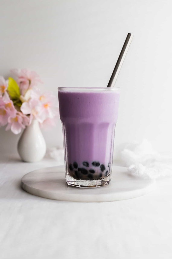 Taro Bubble Tea Powder