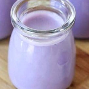 Premium TARO Powder Taro PUDDING Mix Boba Bubble Tea Tapioca Pearl Milk ...