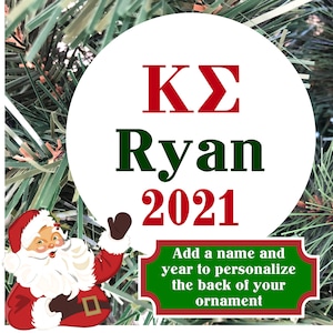 Kappa Sigma Fraternity House at Louisiana State University - Etsy