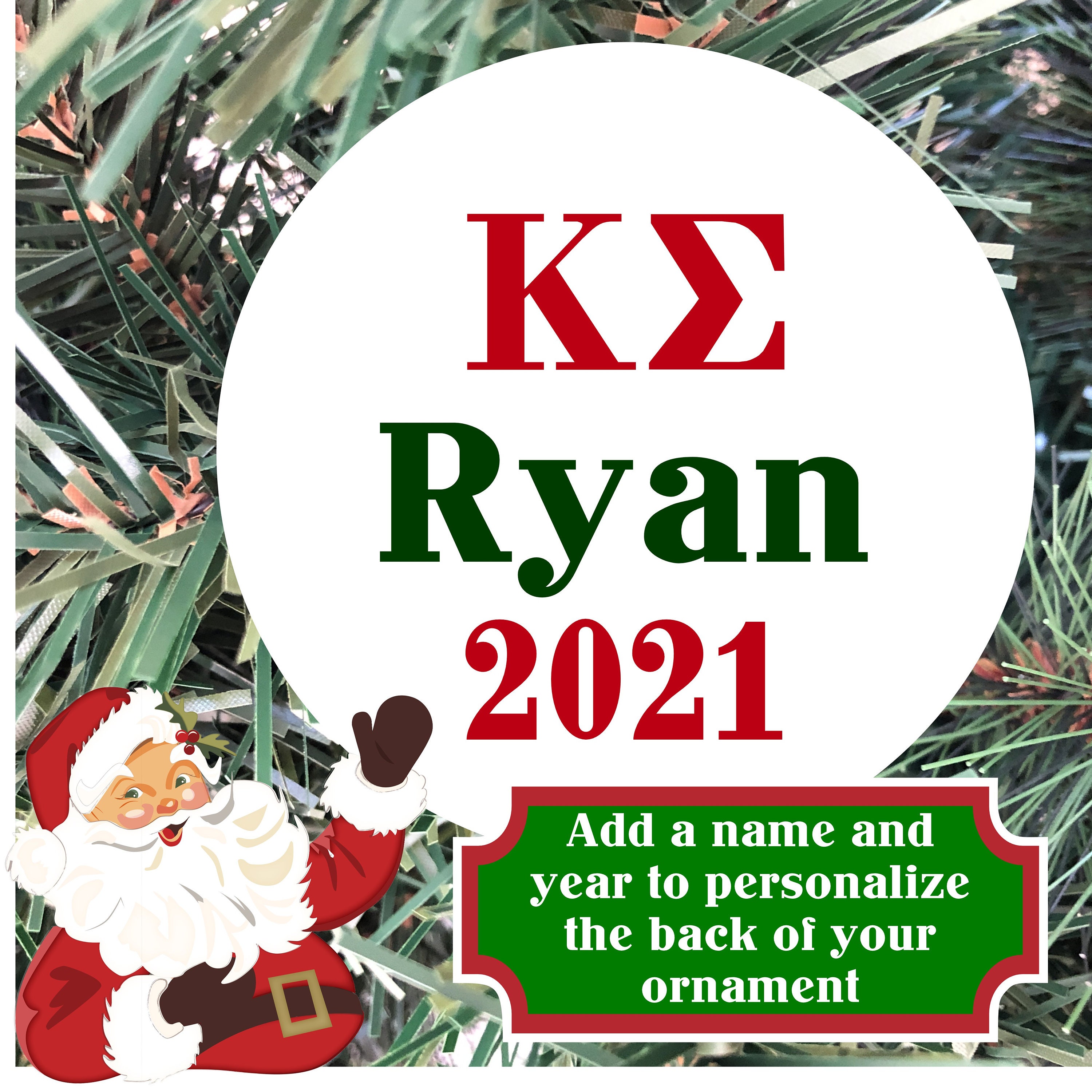 Kappa Sigma Fraternity House at Louisiana State University - Etsy