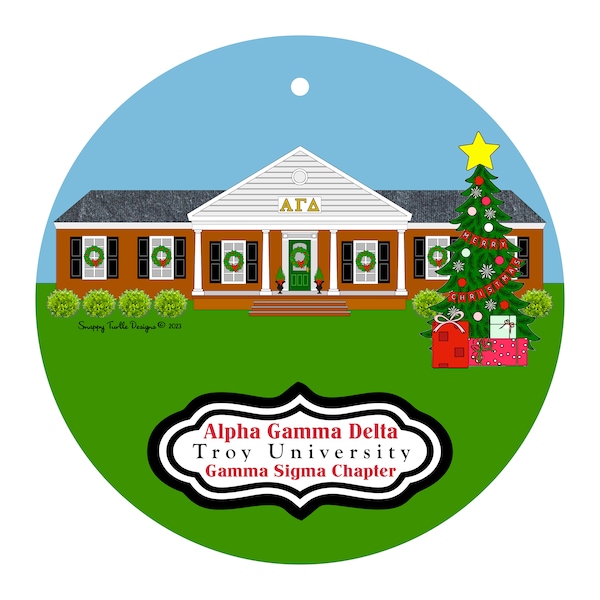 Alpha Gamma Delta - Etsy