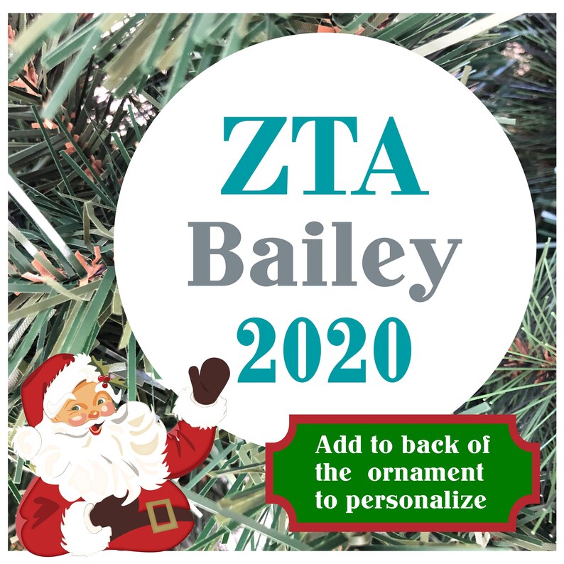 Zeta Tau Alpha Sorority House at the University of Alabama | Etsy