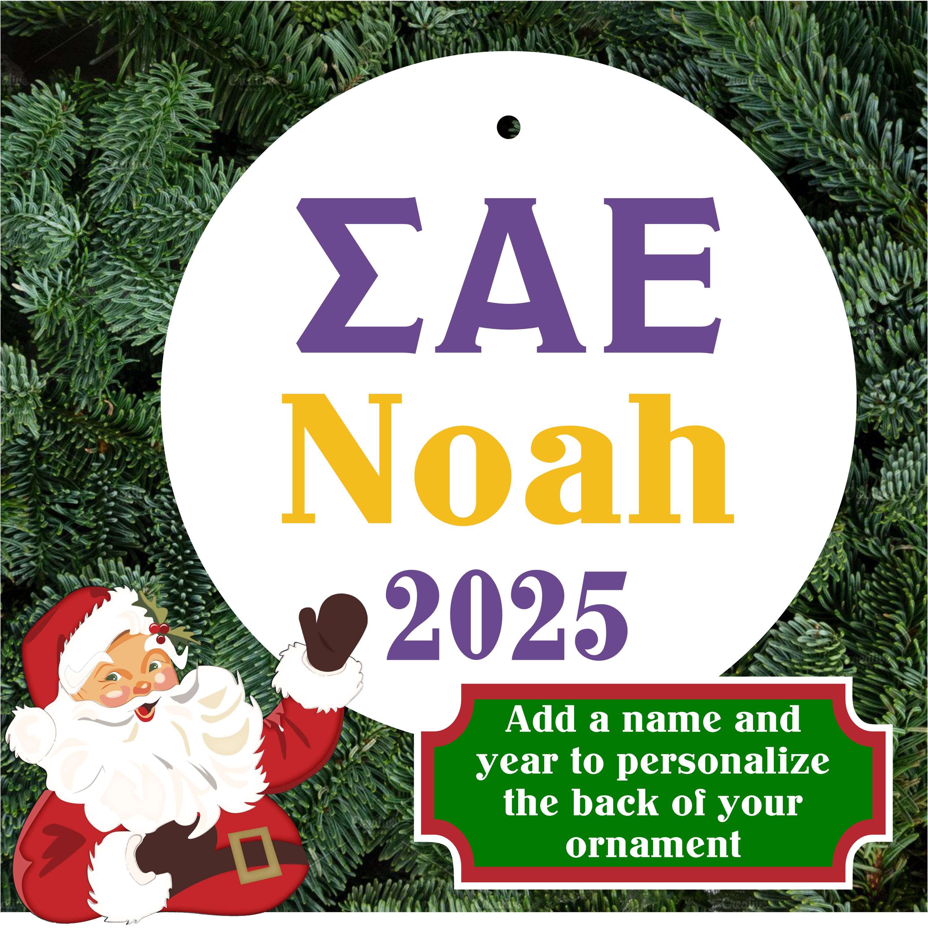 Sigma Alpha Epsilon Fraternity House at Florida State University ...