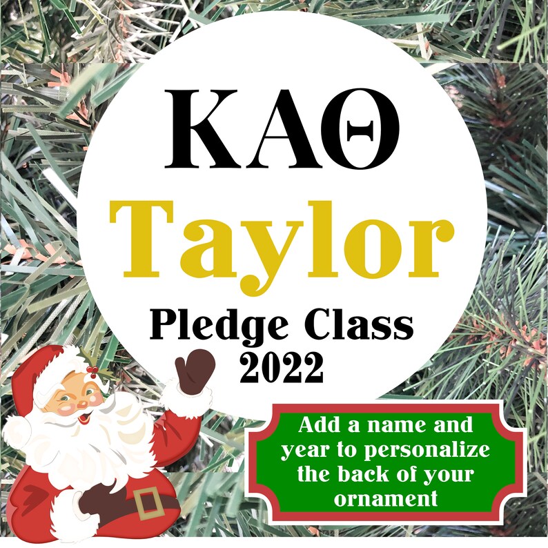 Kappa Alpha Theta Sorority Houses at the University of Alabama - Etsy