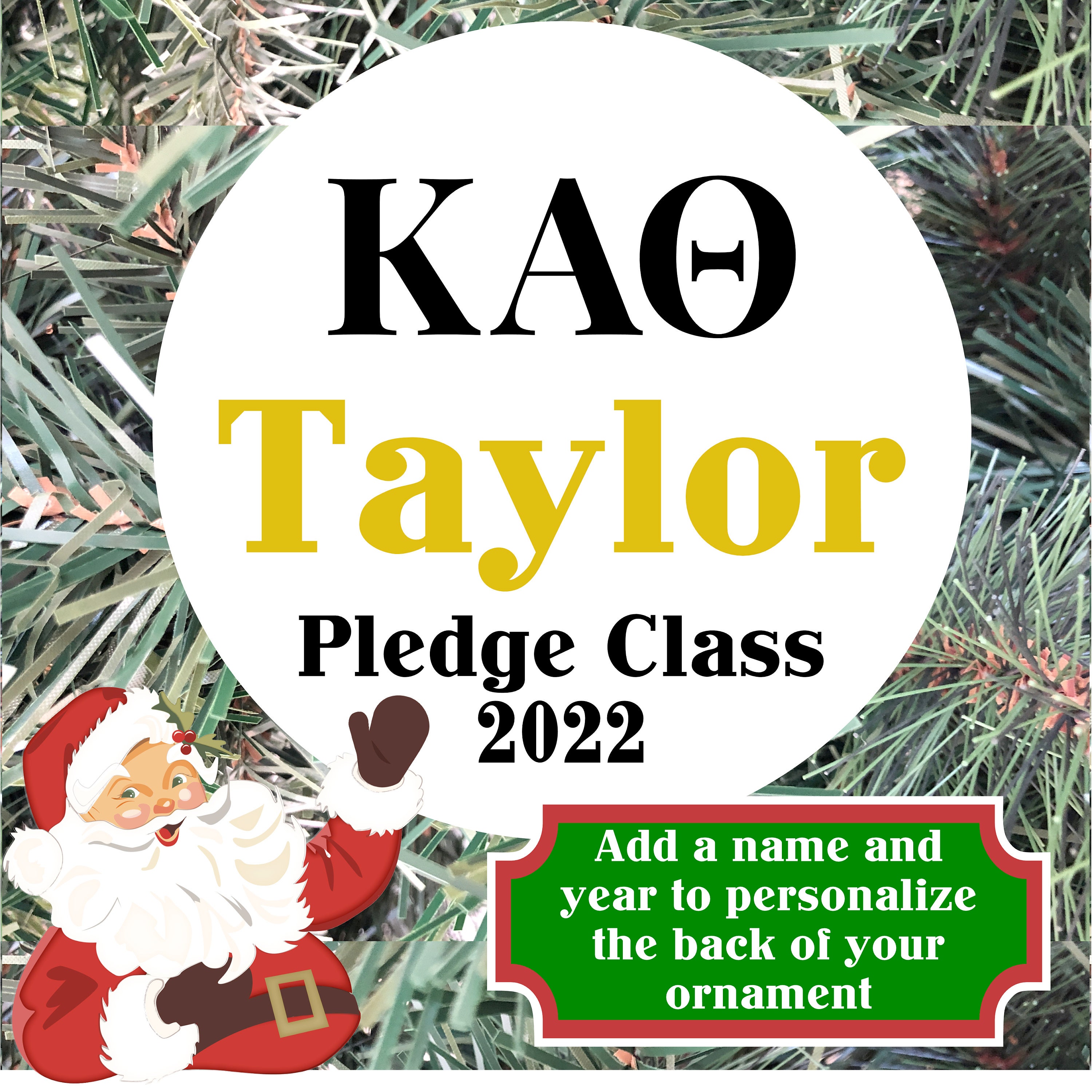 Kappa Alpha Theta Sorority Houses at the University of Alabama - Etsy