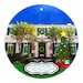 Delta Delta Delta Sorority House at the University of Texas Austin ...