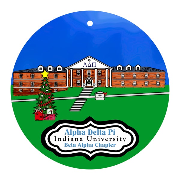 Alpha Delta Pi - Etsy