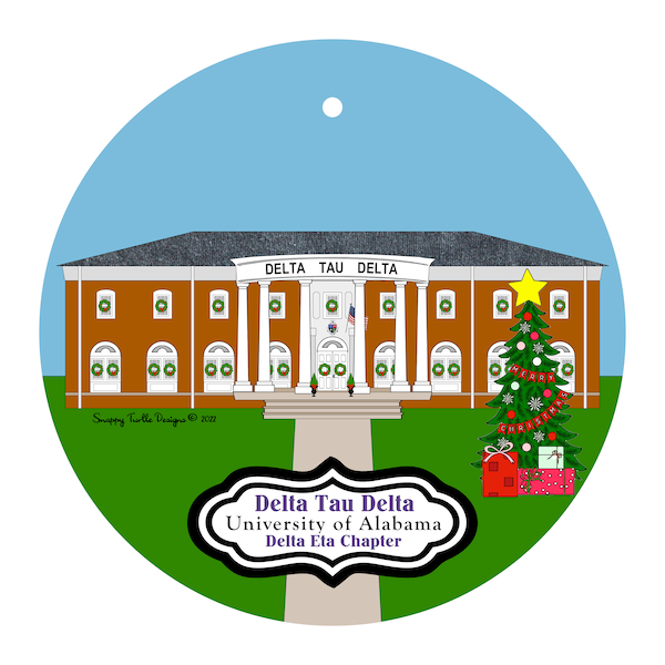 Delta Tau Delta - Etsy