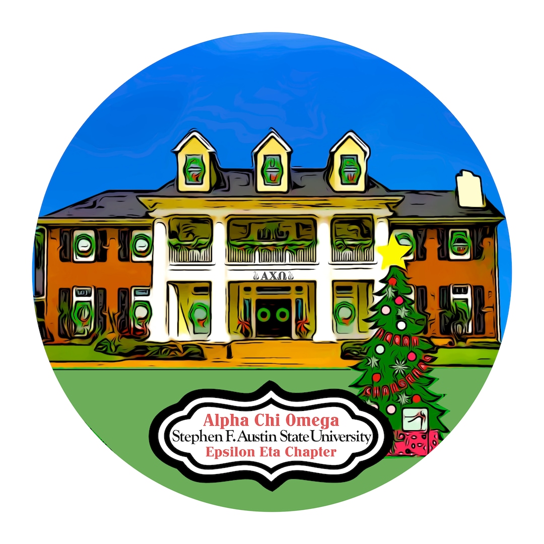 Alpha Chi Omega Sfasu