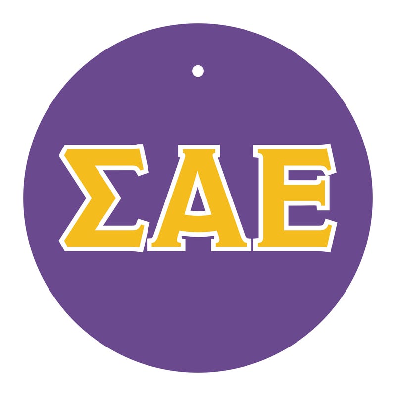 Sigma Alpha - Etsy
